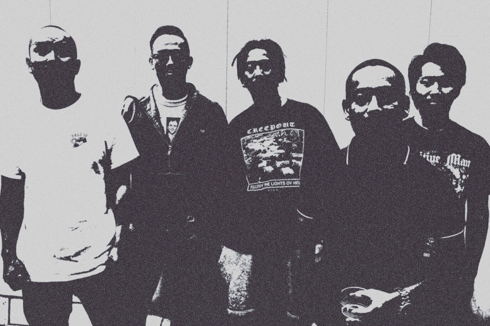 Mental Powerviolence/Grindcore Band FIGHT IT OUT Unleash New Album - 8 ...