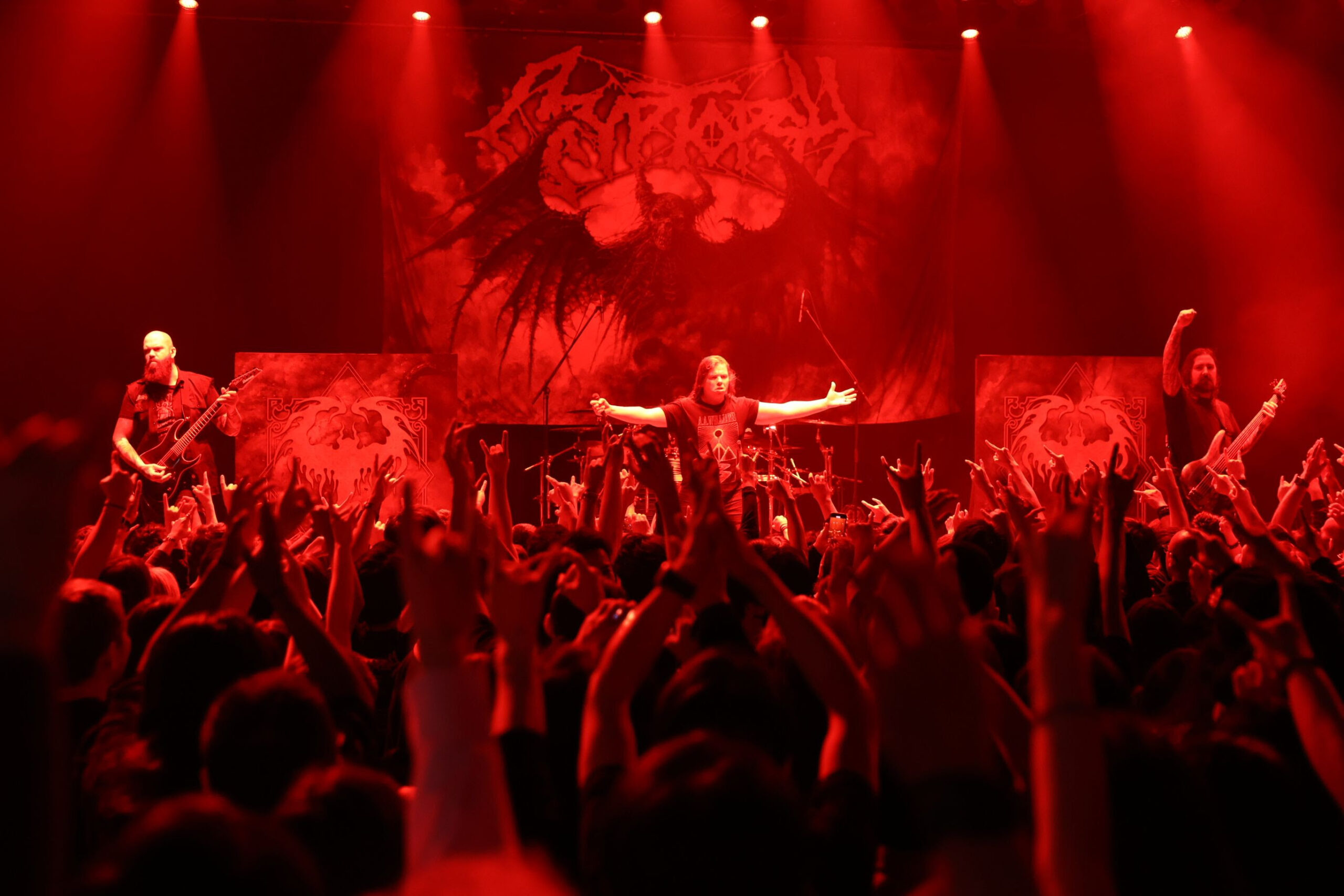SHOW REVIEW: CRYPTOPSY Return to Tokyo - Unite Asia