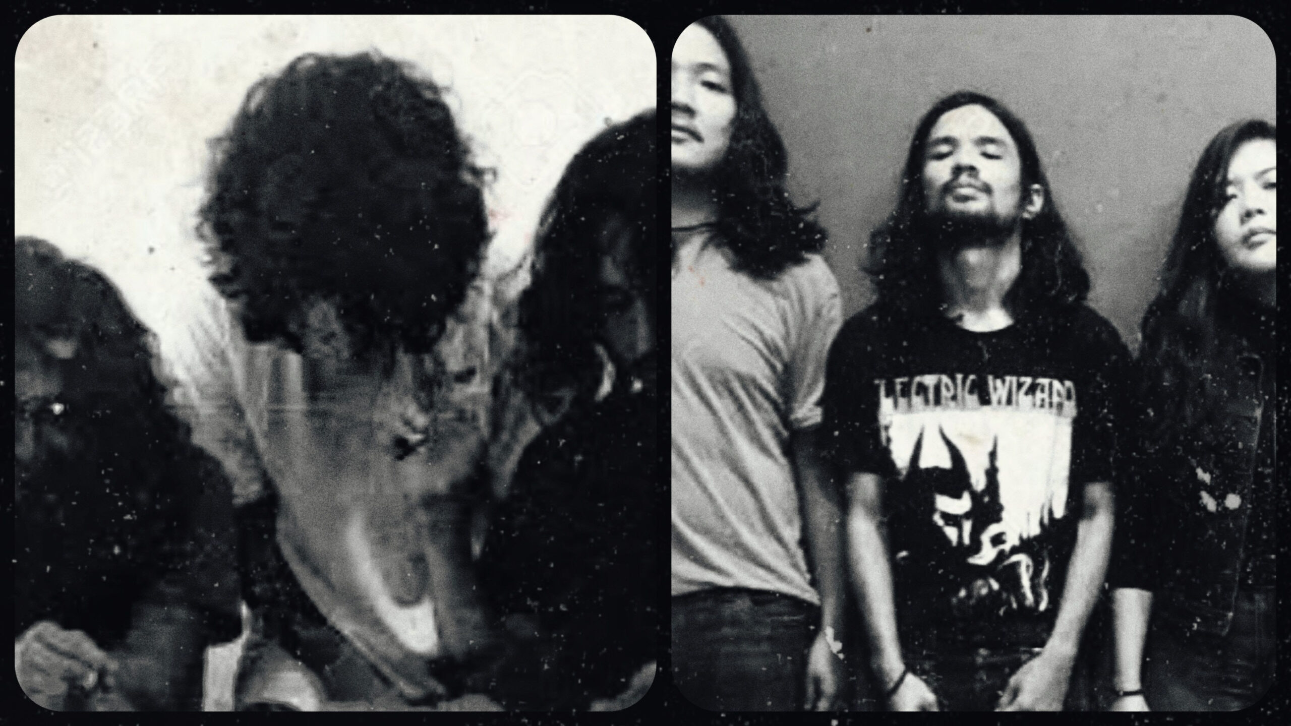 Malaysian Stoner Doom Bands IBLISS and TRIPPING HAZE CEREMONY Head To ...