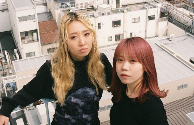 Punk Duo HYPER GAL Release New Record 'Pure' [Japan] - Unite Asia