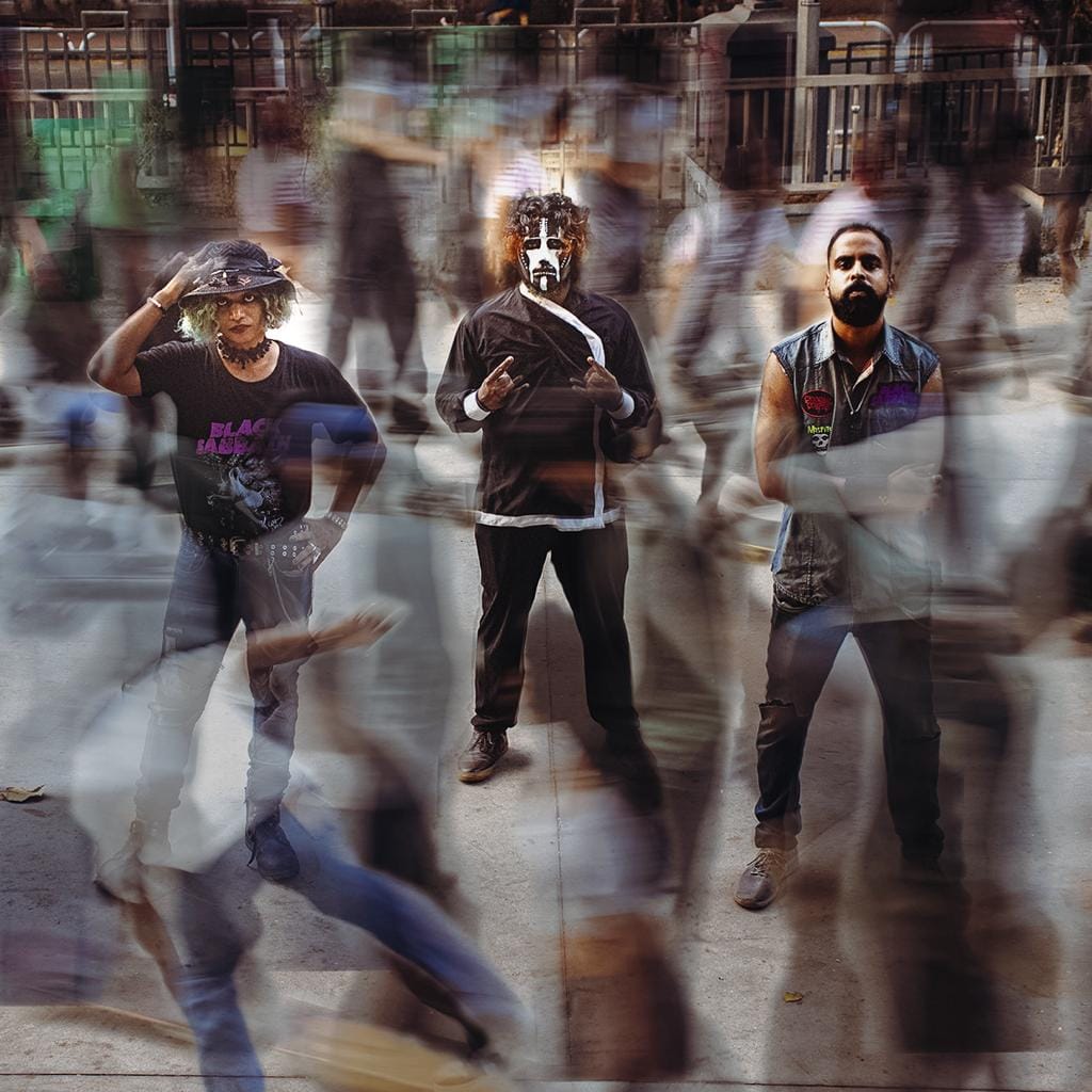 Punk Band DIY DISRUPTION Release Debut EP [India] - Unite Asia