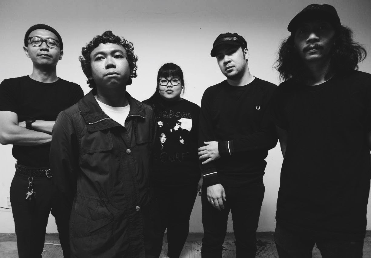 Long Running Post Punk Band ORANG PLANET Release 2 New Tracks [Malaysia ...