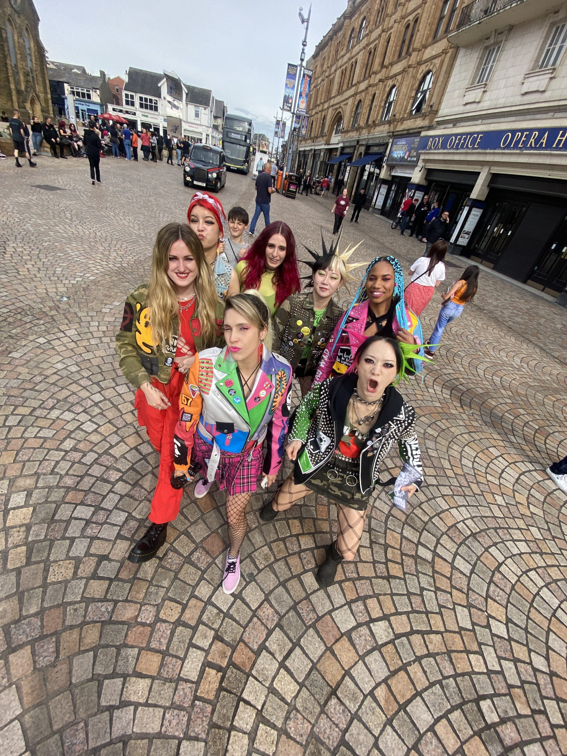 Canadian Punk Band BAD SKIN Join Forces With Korea's RUMKICKS On New ...