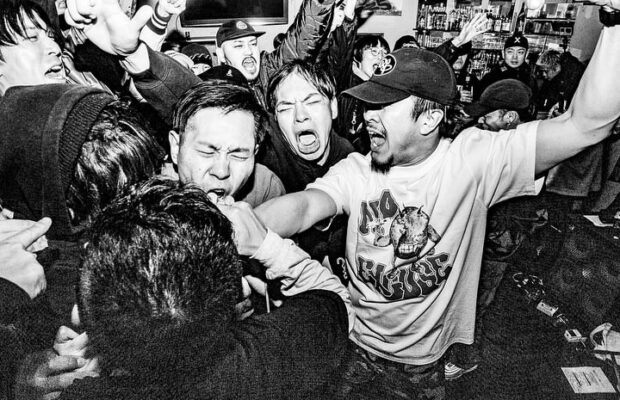 Youth Crew Band TRUE FIGHT Talk To Us About Their Brand New 3 Way Split ...