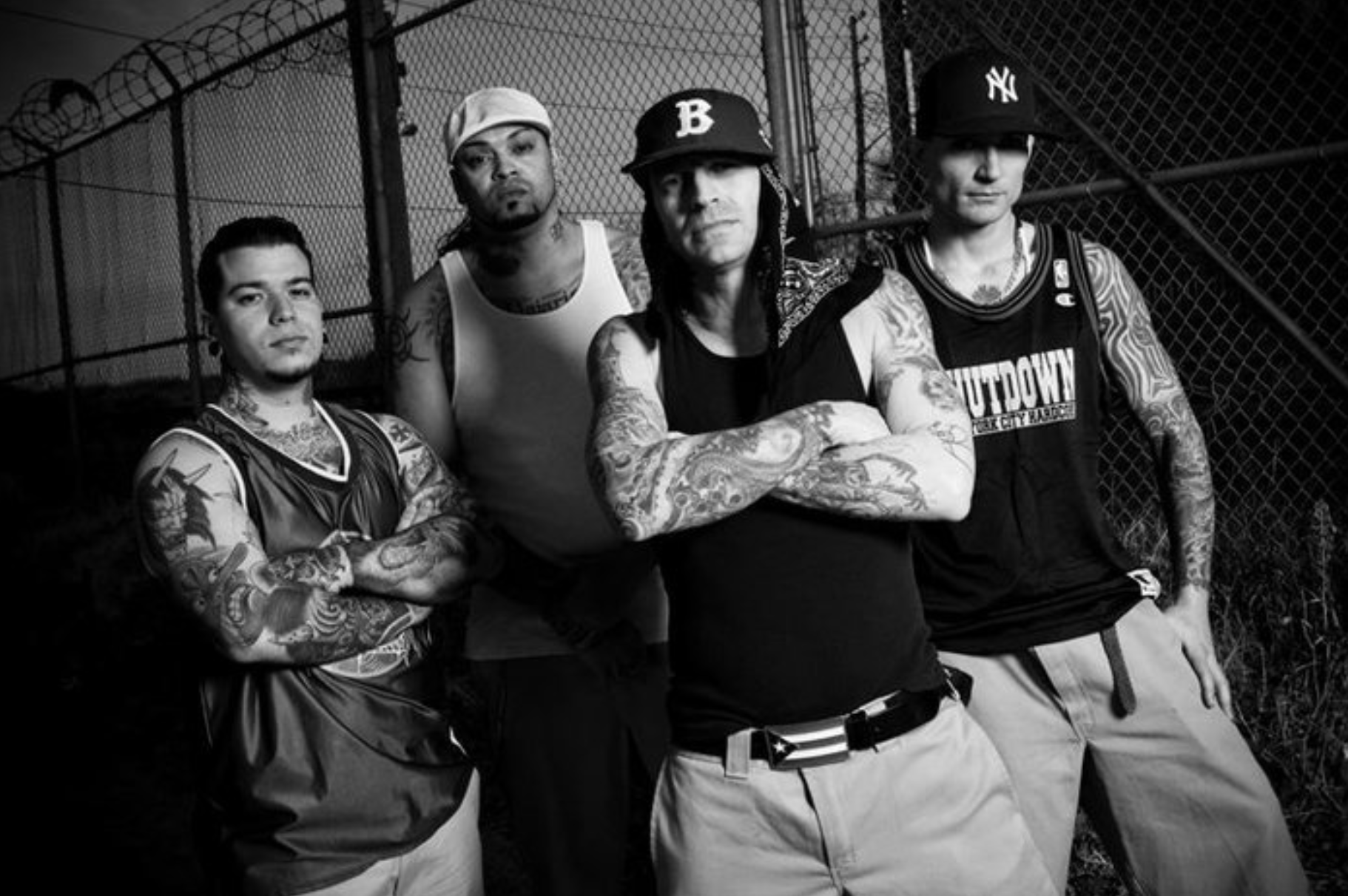 First Annual CONCRETE JUNGLE FESTIVAL Announce - MERAUDER/KICKBACK ...