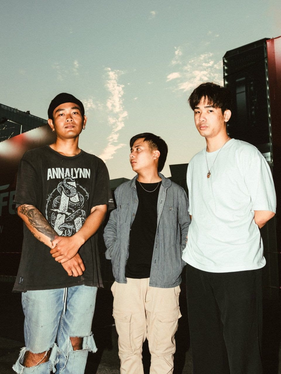 YOOOOO!!! Check Out Brand New Thai Hardcore Band BLENCH On Debut Track ...