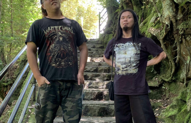 Tech Death Metal On 11 String Bass? IMPENDING ANNIHILATION Drop EP ...