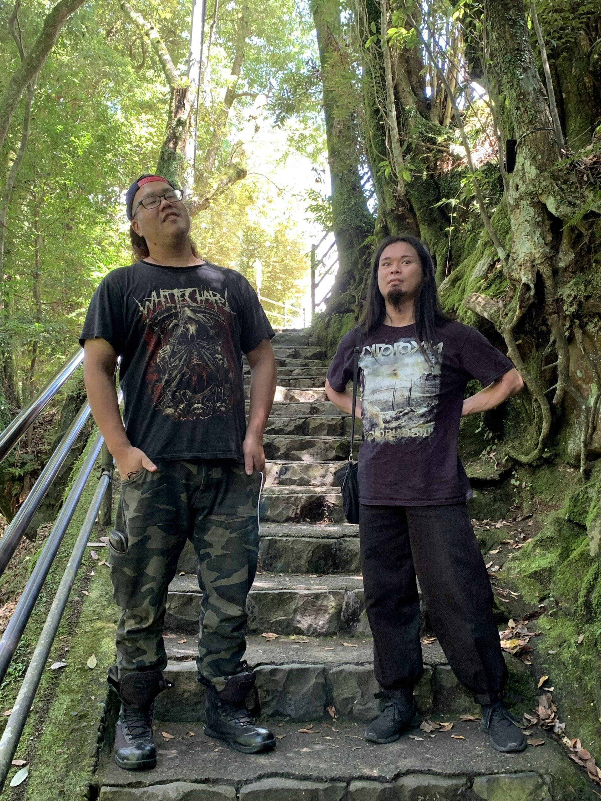 Tech Death Metal On 11 String Bass? IMPENDING ANNIHILATION Drop EP ...