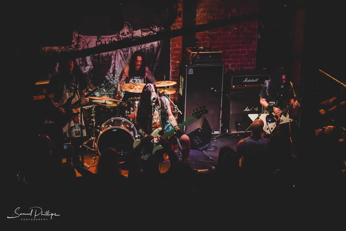 Grind/Death Metal Band BUTCHER ABC Return With New Music [Japan ...