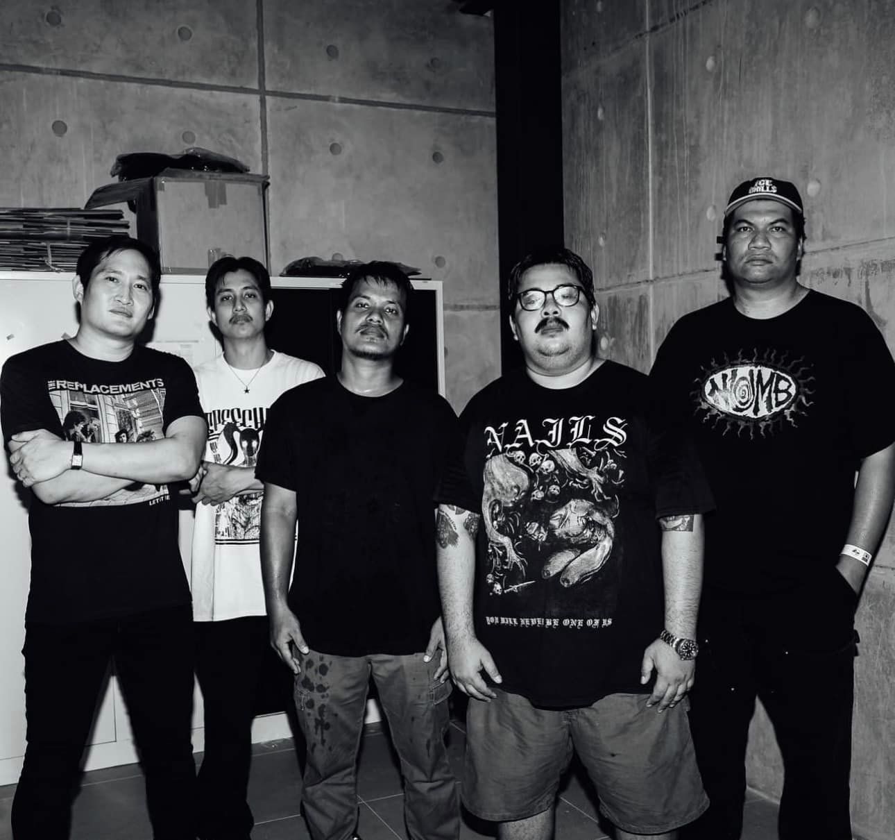 INTENSE. Thai Hardcore Band REXREZ Annihilate It LIVE [Thailand ...