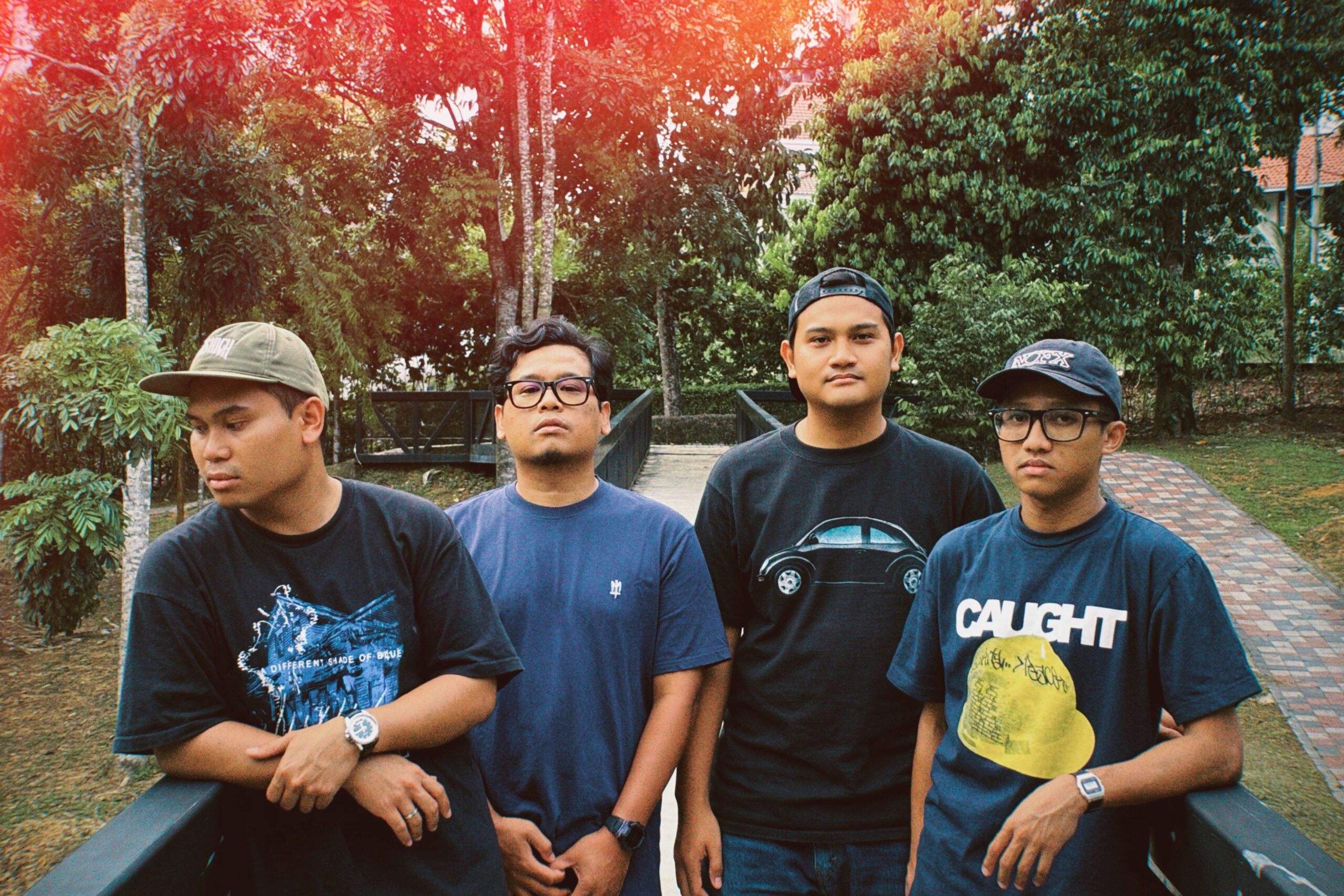 DEMO ALERT: HXC Kids Show Up In New Shoegaze Band DREAMSCAPE [Malaysia ...