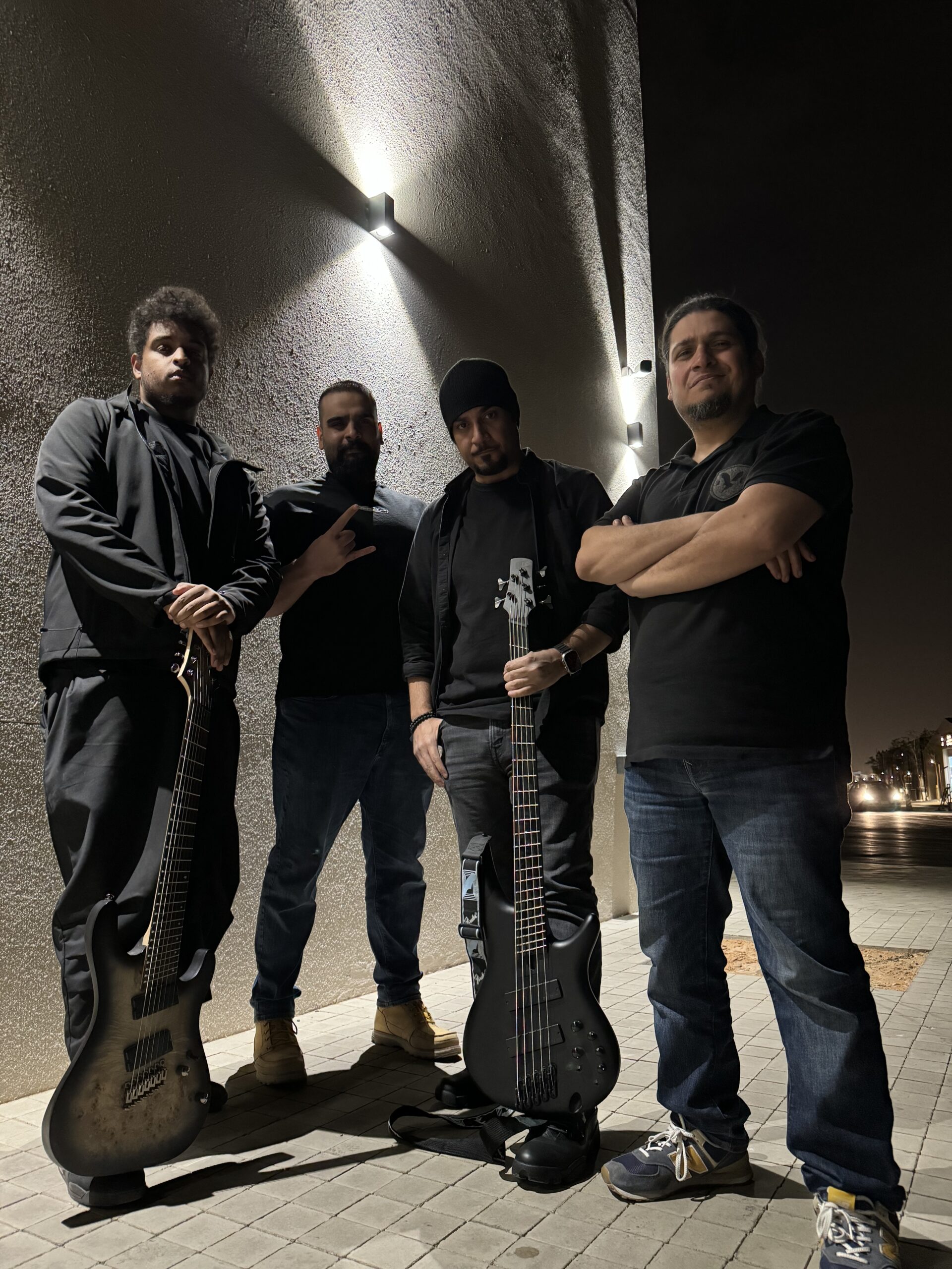 Thrash Metal Outta Saudi Arabia - DUNE - Release New Lyric Video [Saudi ...