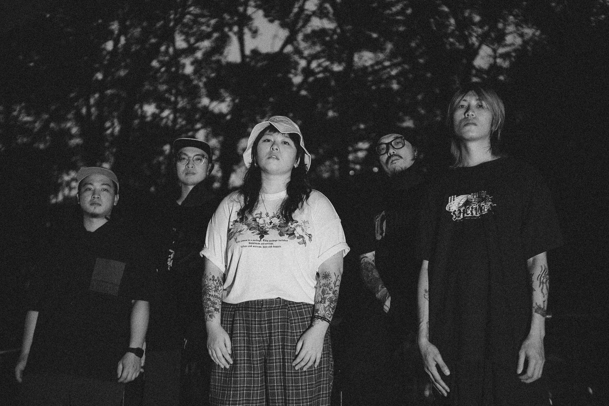 3 Asian Screamo Bands Hit The Road This June - US:WE/TNG/BENNU IS A ...