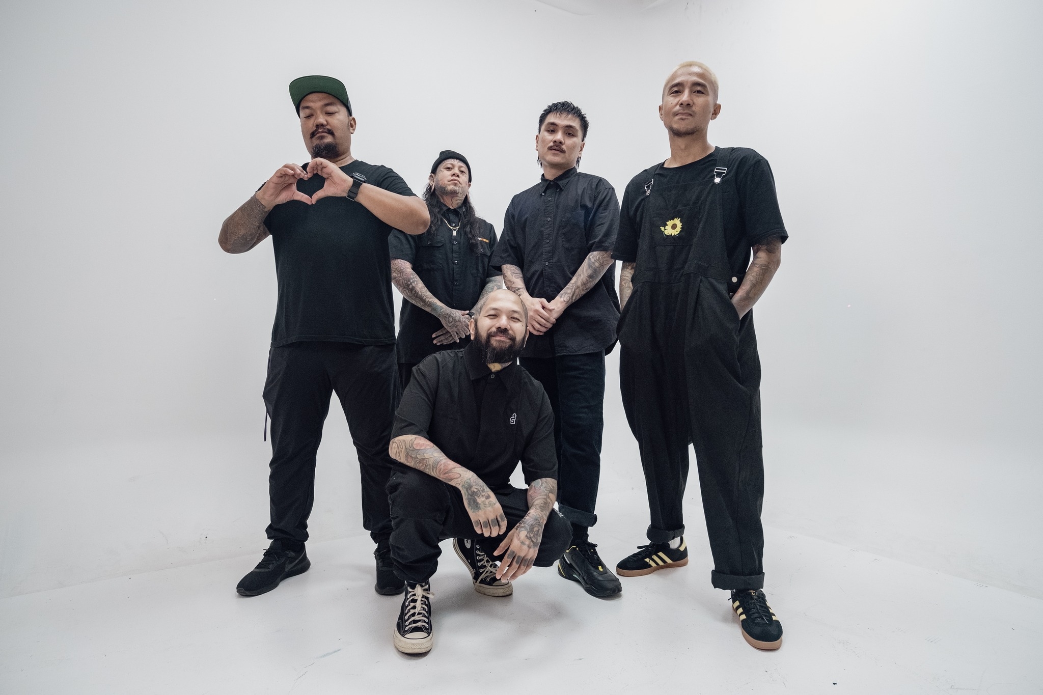 Hardcore Band ARCADIA Embrace Comeback Kid On Sick New Single [Philippines] - Unite Asia