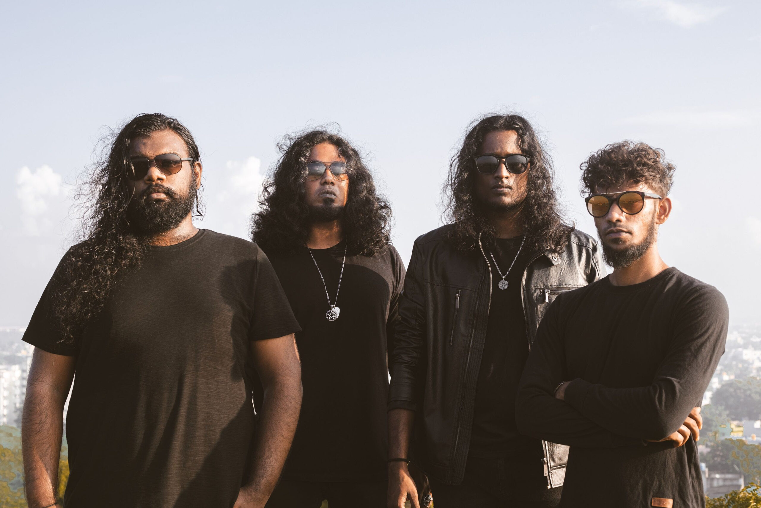 Death Metal Band MORAL PUTREFACTION’s “Divided” Portrays India's Social ...