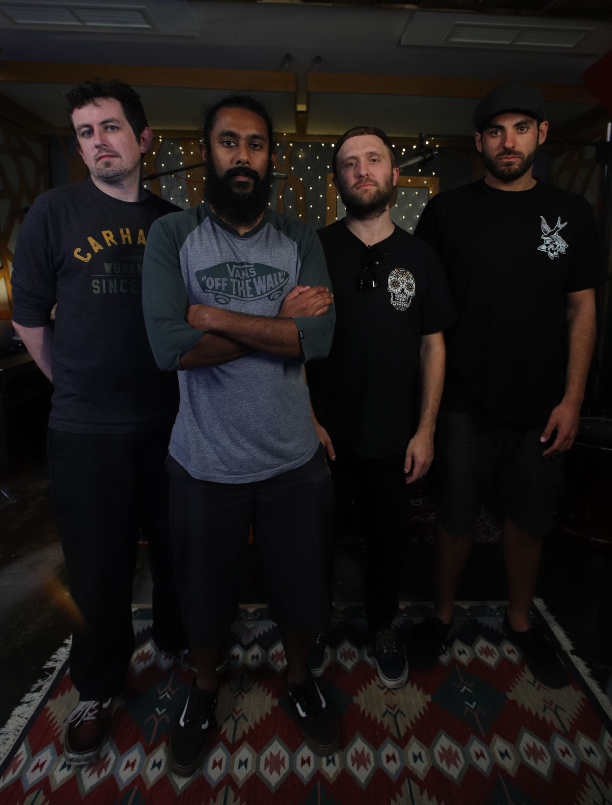 Melodic Punk Band FAT RANDALL Drop New Single [Dubai] - Unite Asia