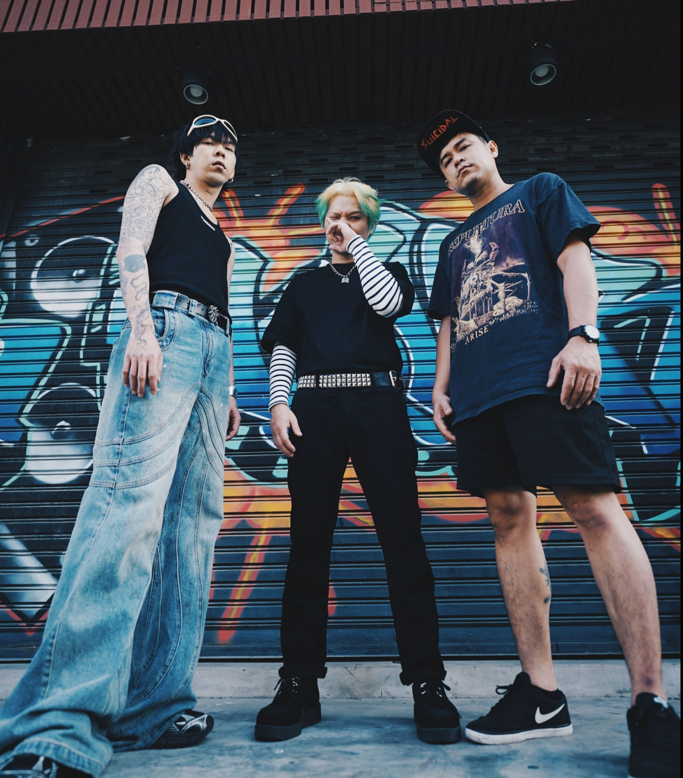 Pop Punk Band JIMMY REVOLT Return With New Single 'วันโคตรเซ็ง ...