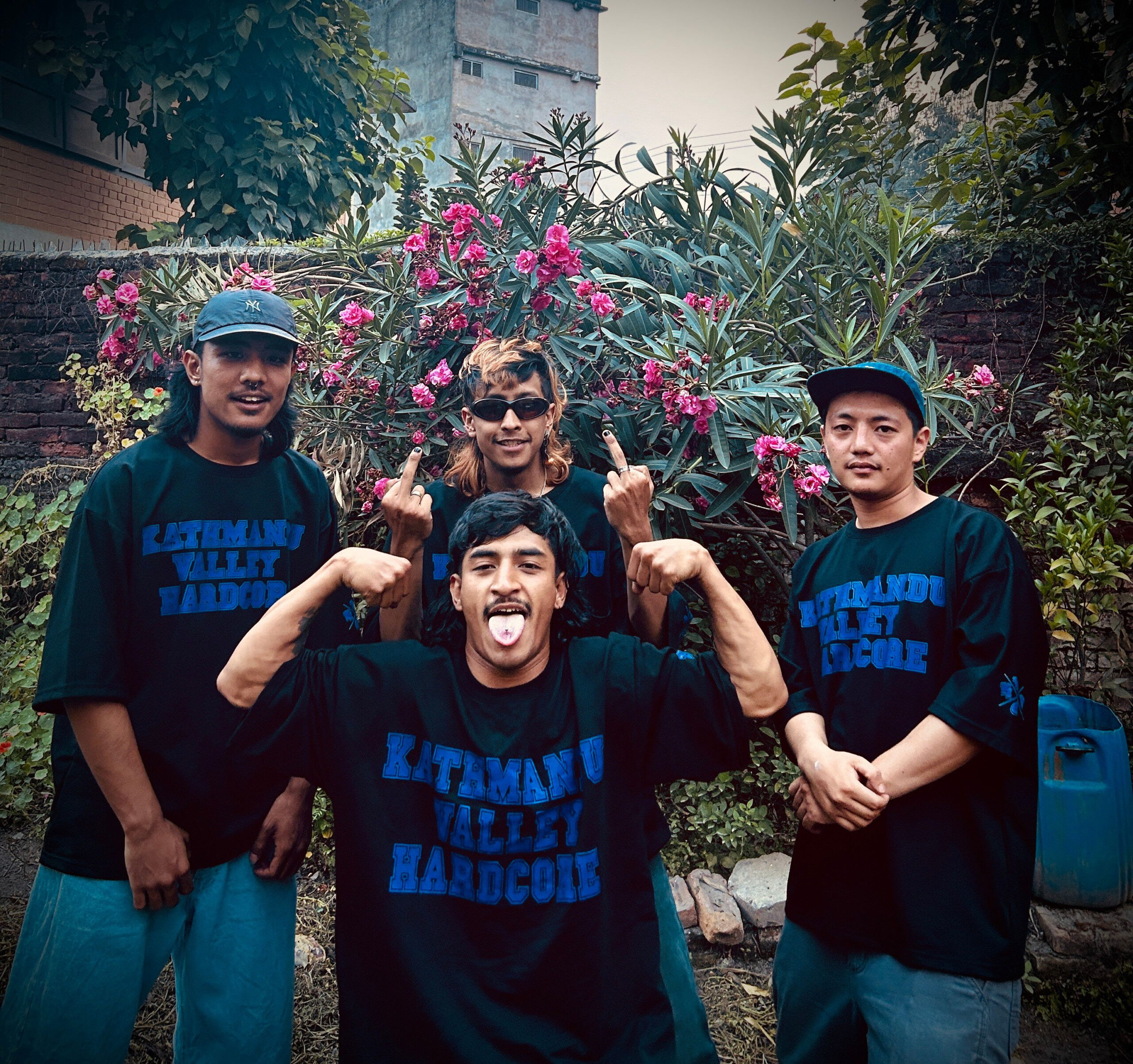 DEMO ALERT: Kathmandu Add New HXC Blood With TOTAL MENACE [Nepal ...