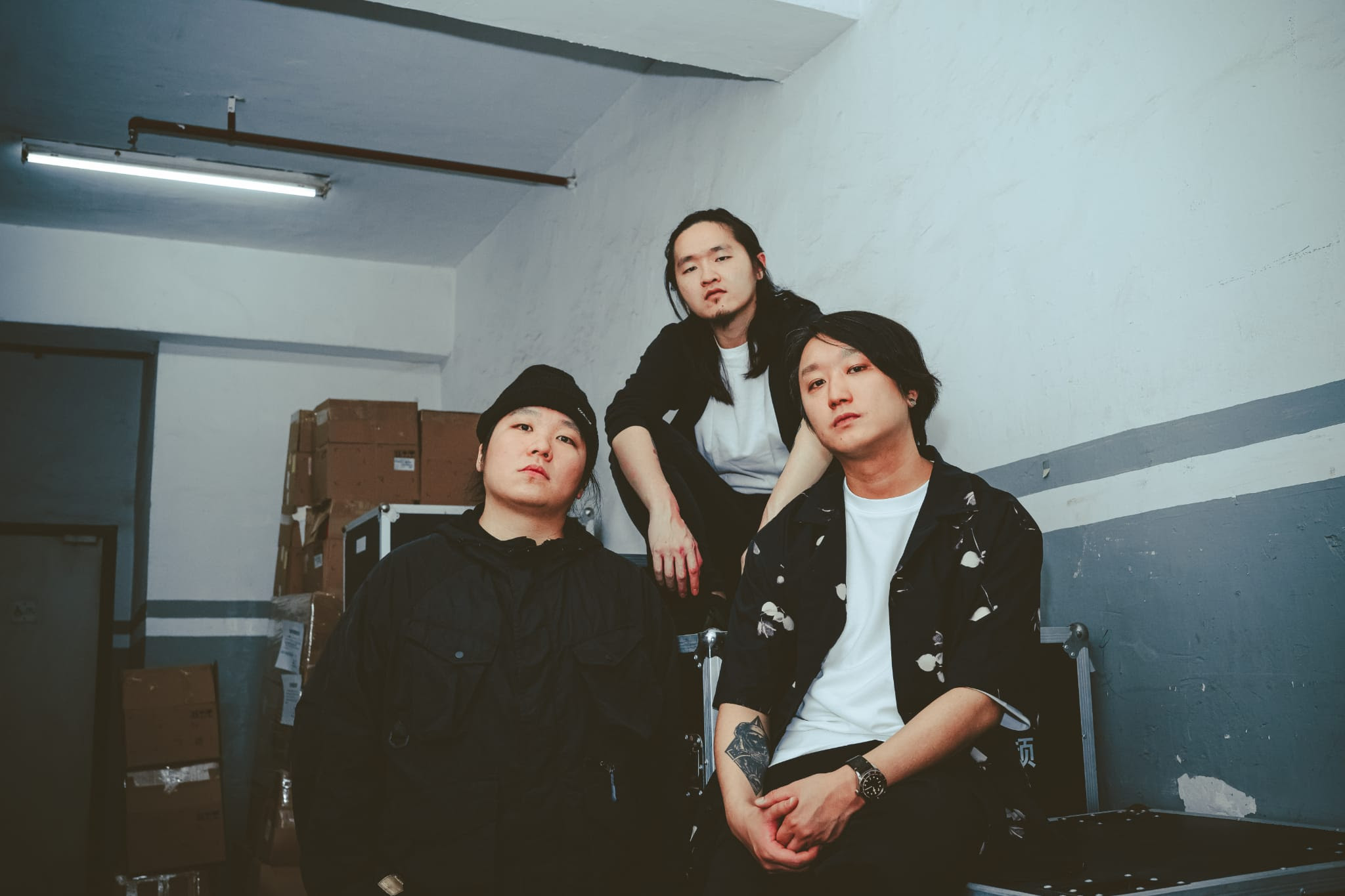 Emocore Band EMBER Release New Single 'Dying' [Hong Kong] - Unite Asia