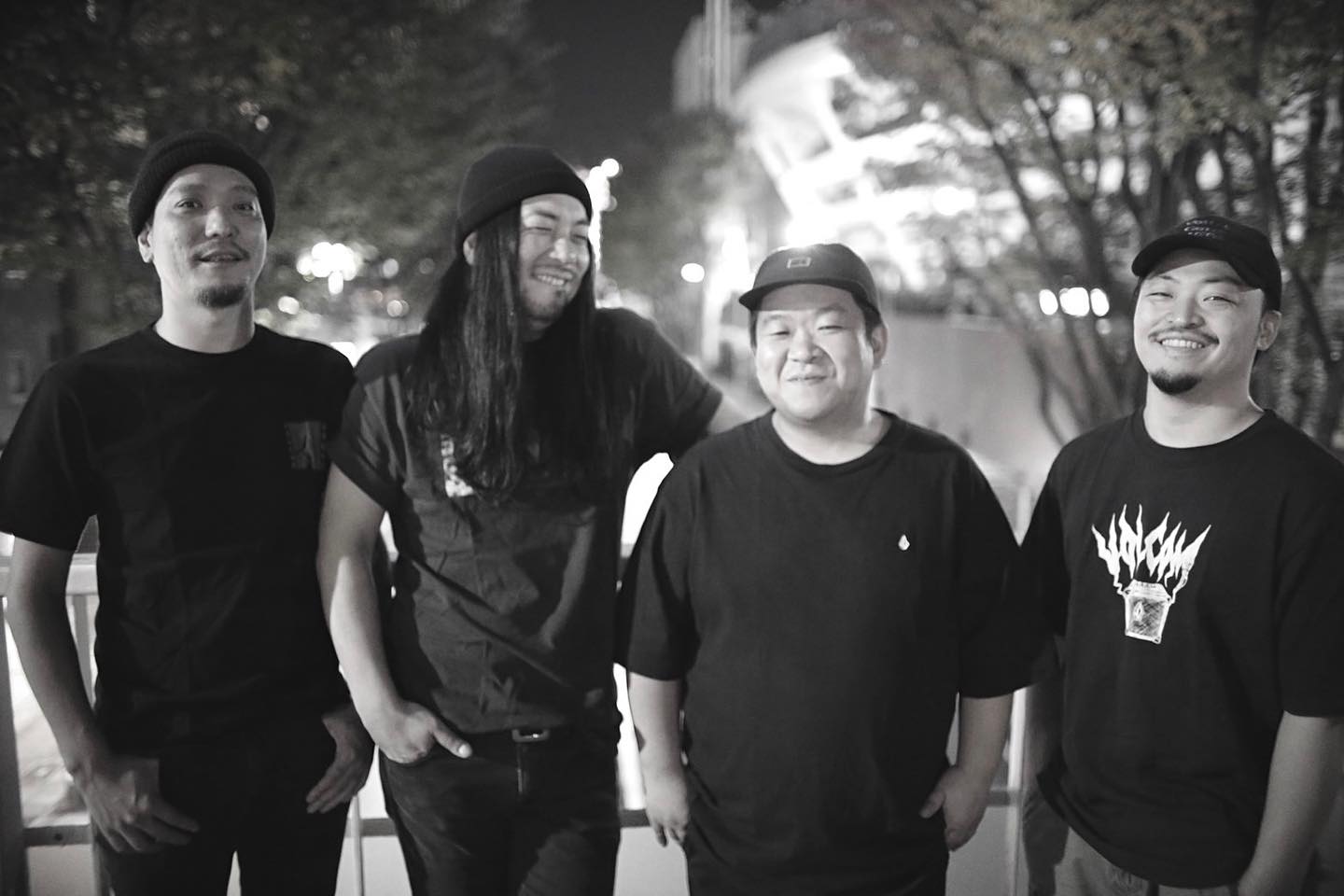 Damn - Japanese Punk Band WATERWEED Release Amazing New Album [Japan ...