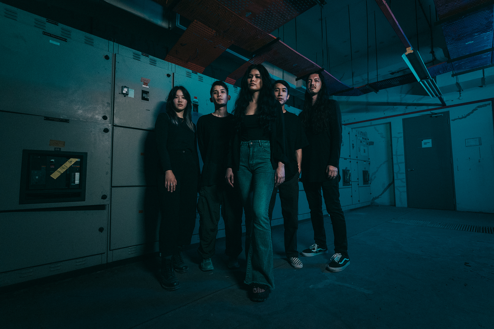 PREMIERE: Post Hardcore Greats CARACAL Drop New Music Video [Singapore ...