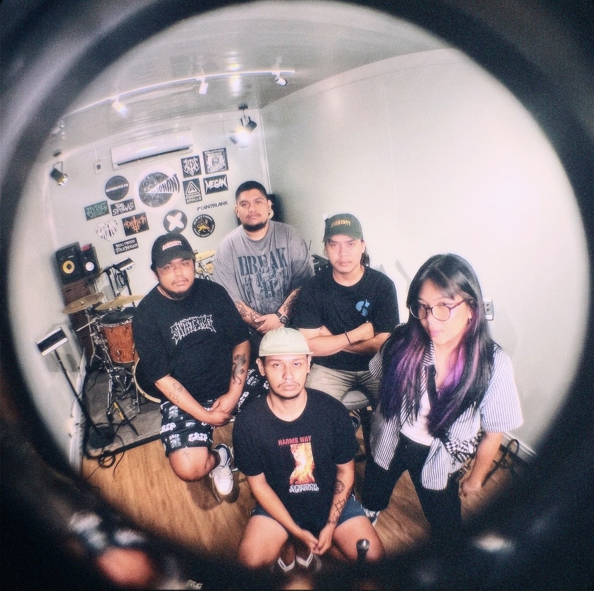 Metallic Hardcore Band STAB Drop Hard AF Debut Single 'watchyoudie ...