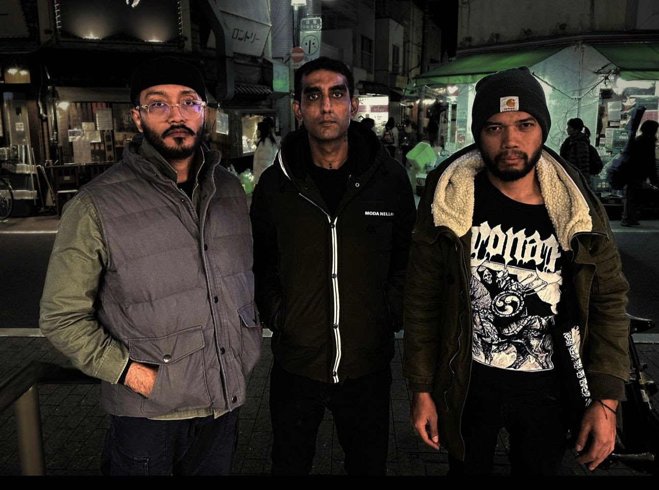 Sick Debut Track Off Doom/Sludge Band RUNTUH's New Album Up Now ...