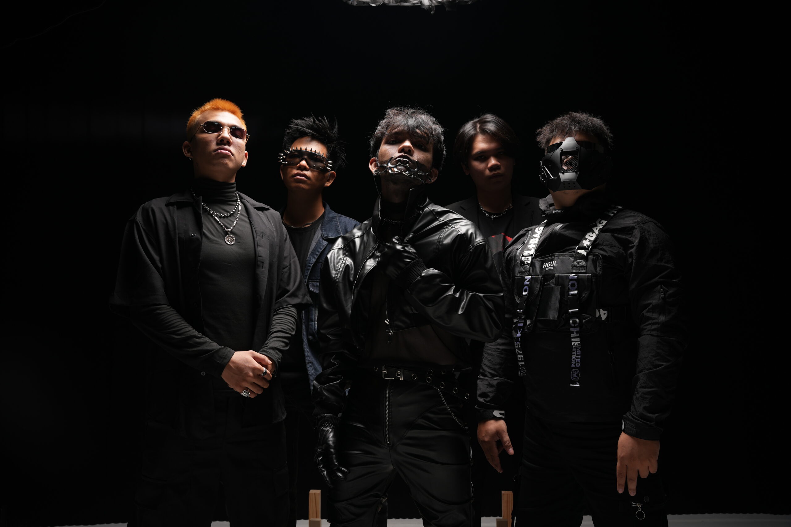 Deathcore Band DIARSIA Release Debut Album [Vietnam] - Unite Asia