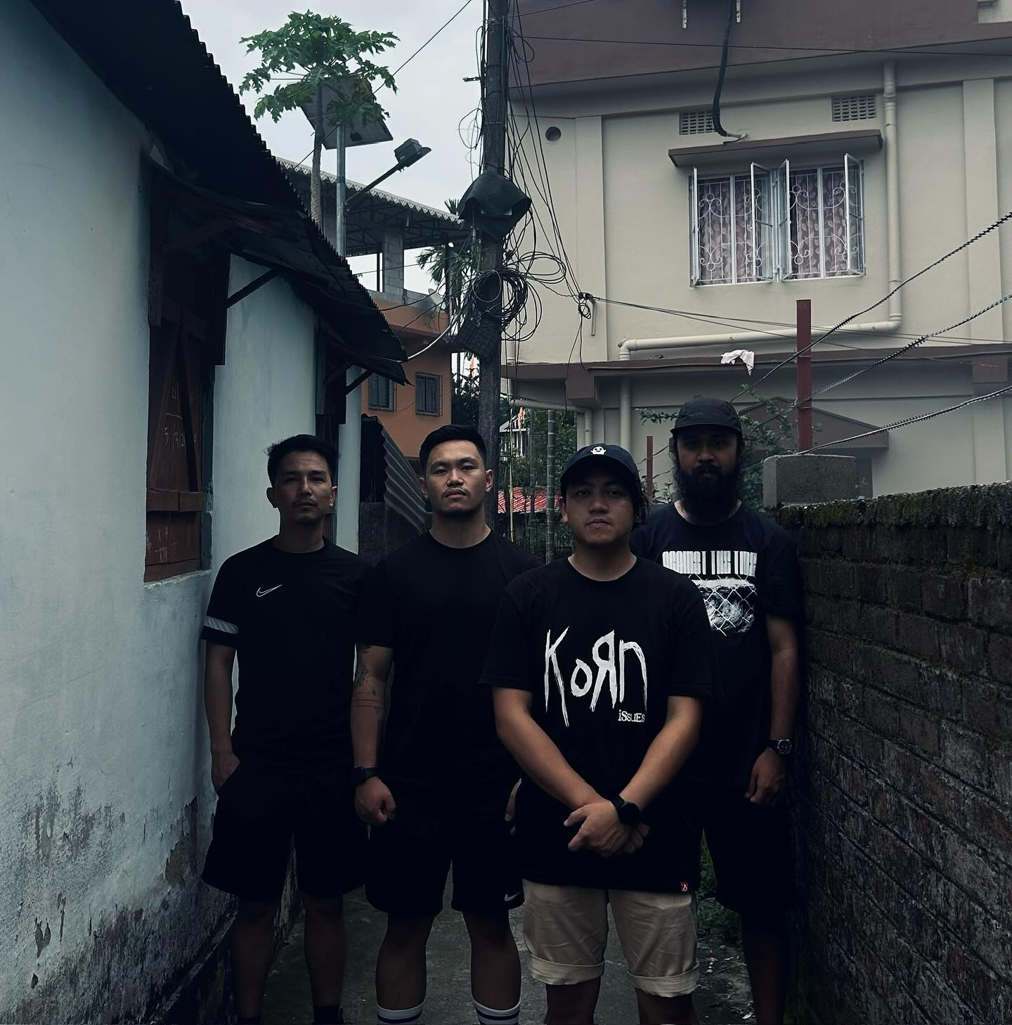 Indian Noisegrind Band KONFLICTS Return With 2 New Bangers [India ...