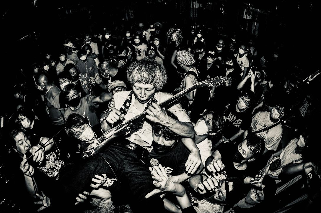 Japanese Punk Band KING BROTHERS Announce Australian Tour - Unite Asia