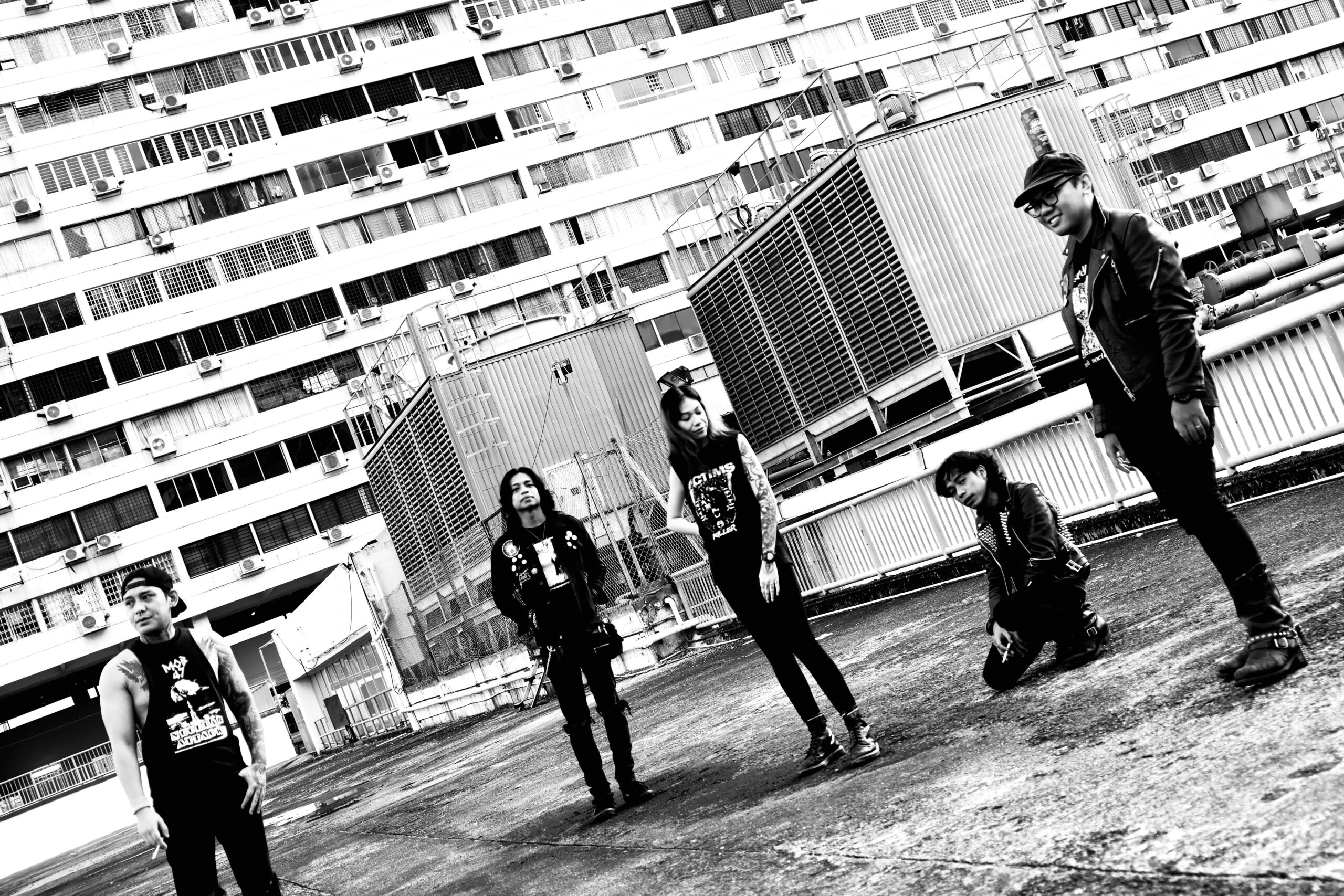 DEMO ALERT: Crust Band DEVIARE Are Fire - Dedicate a Track to Palestine ...