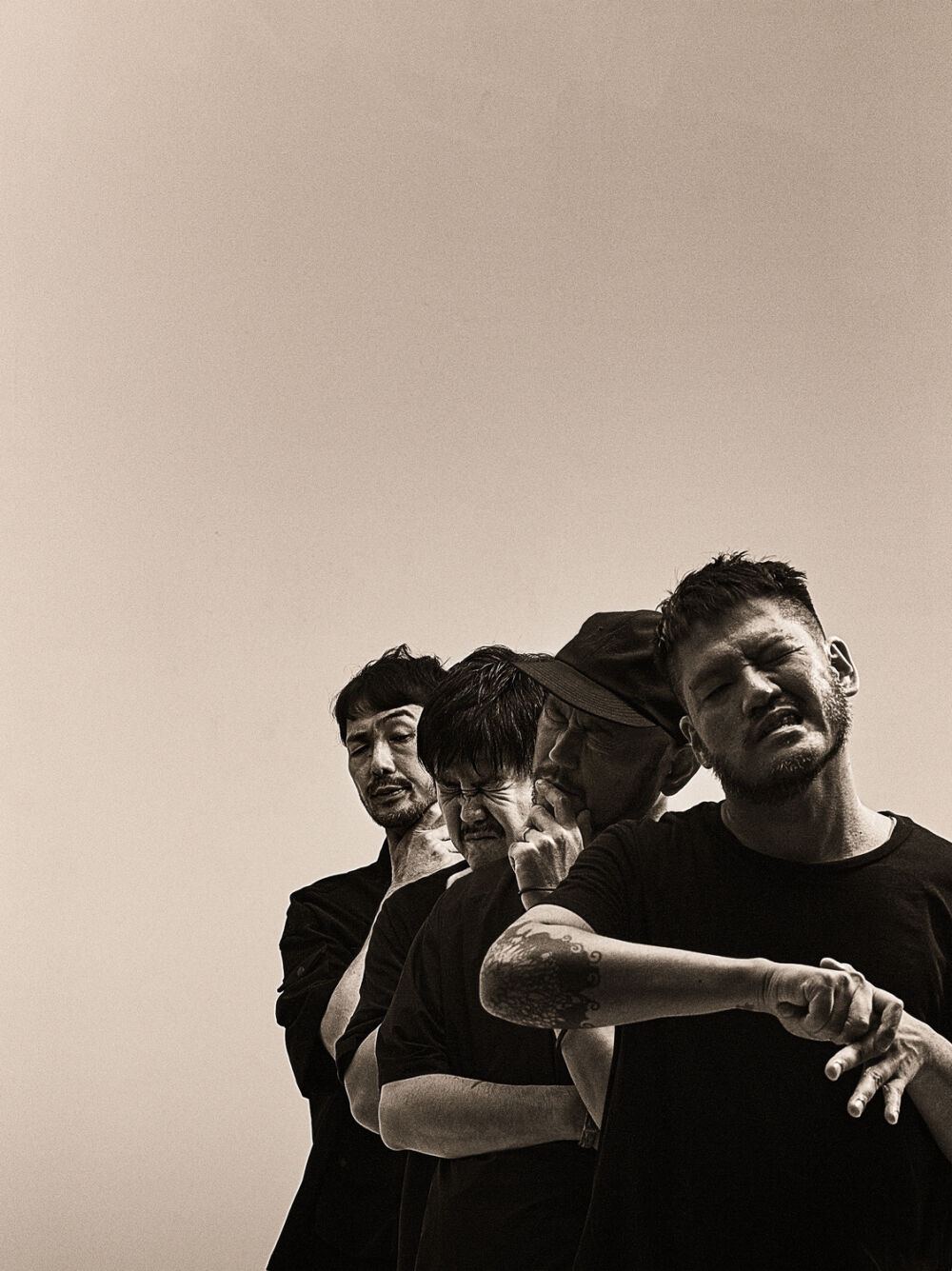 Japanese Math Rock Legends TOE Return With New Album / Music Video ...