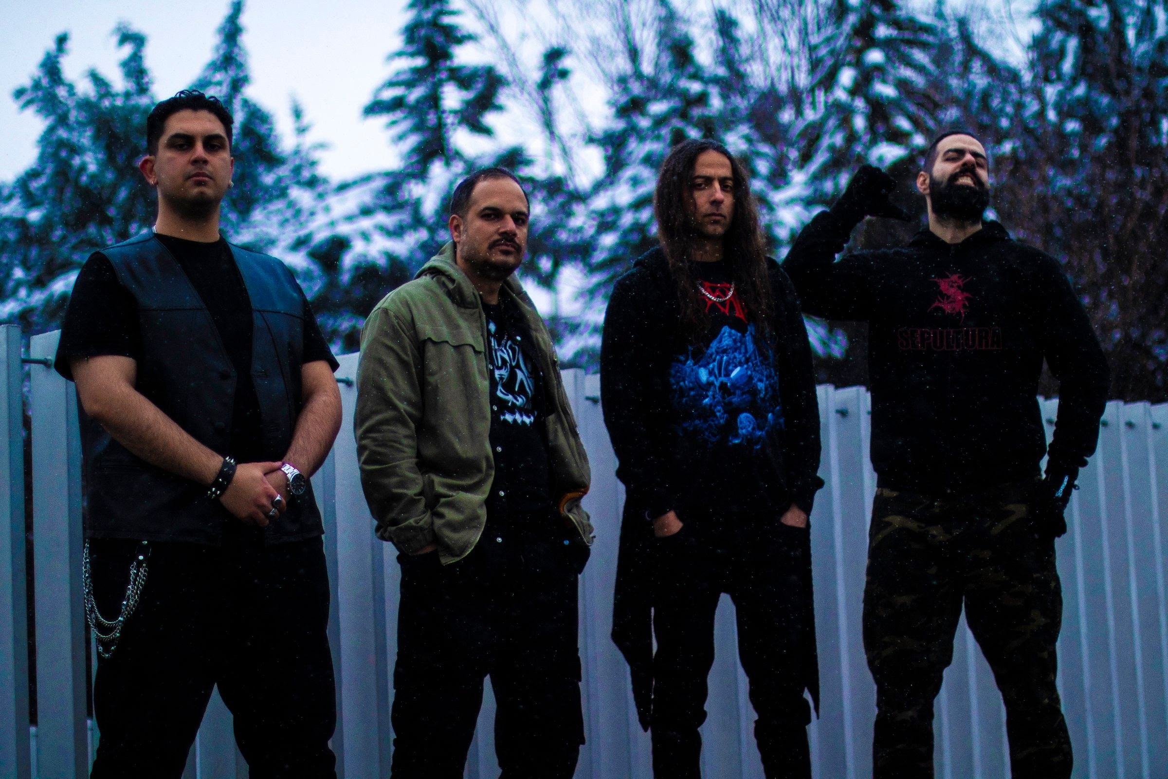 Melodic Death/Black Metal Act BITTER WIN Unleash Video/Announce Tour ...