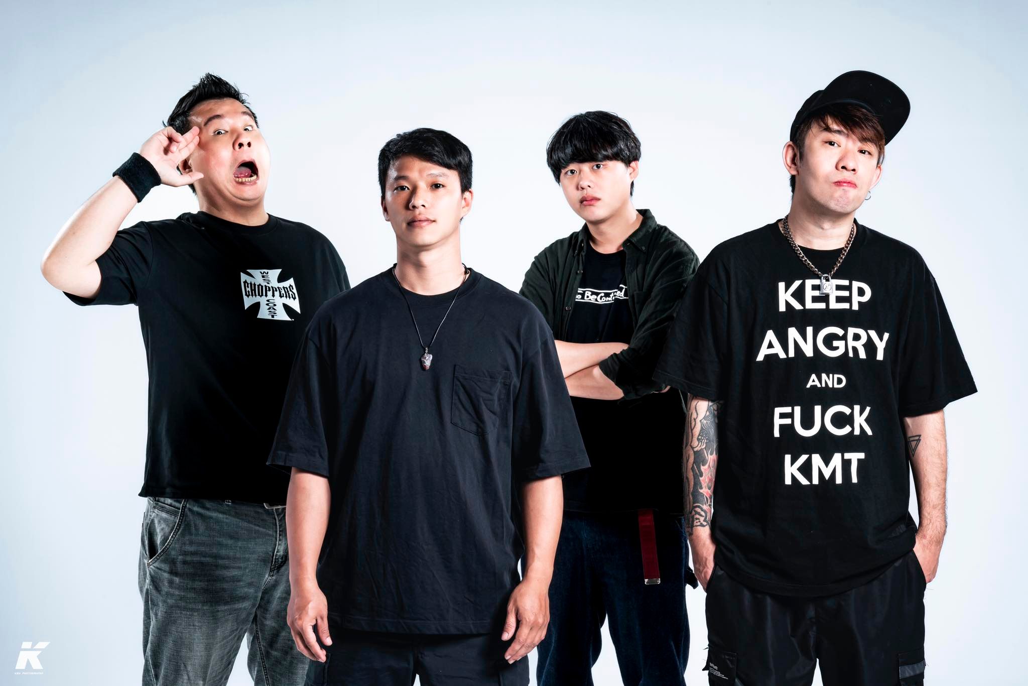 Check Out Taiwanese Pop Punk Band THE BROKEN FLOWERS On New EP 'Restart ...