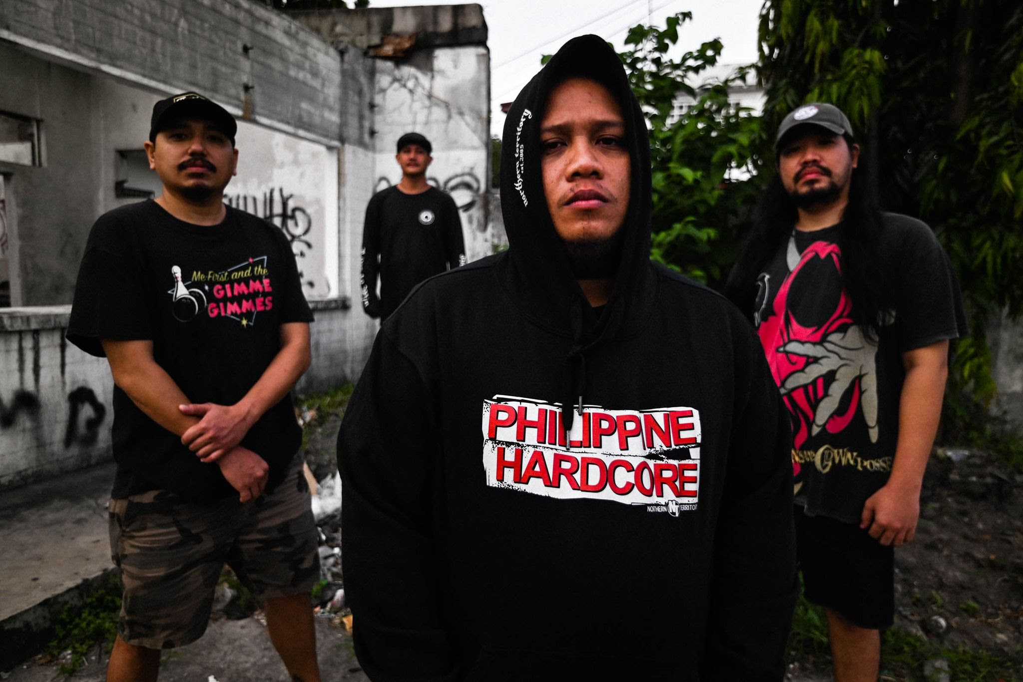 20 Years In, Hardcore Band, OPPRESSOR, Release Debut Music Video ...