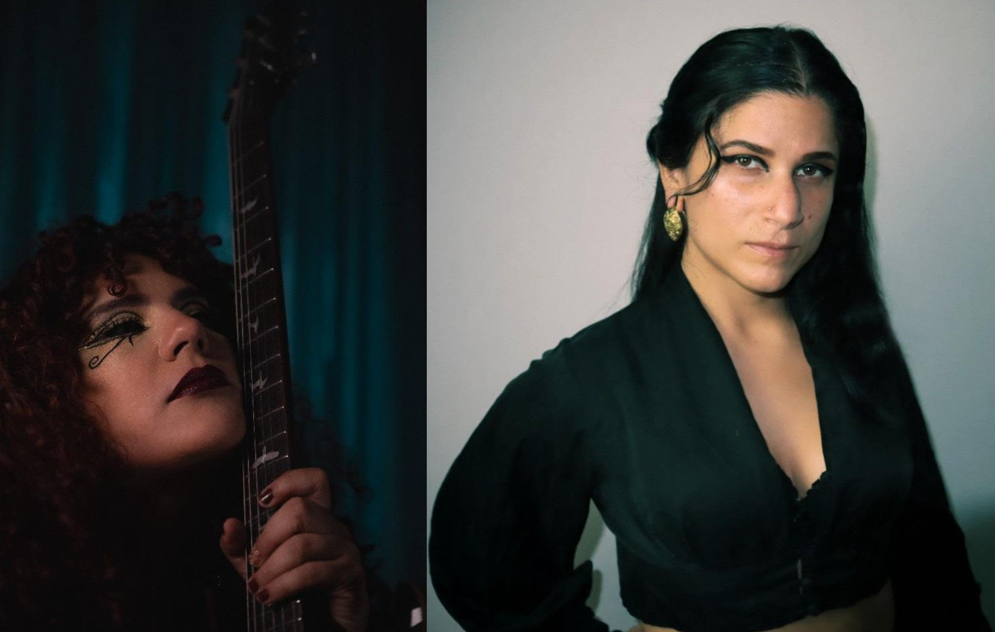 Egyptian/Canadian Metal Project MASSIVE SCAR ERA Release New Single ...