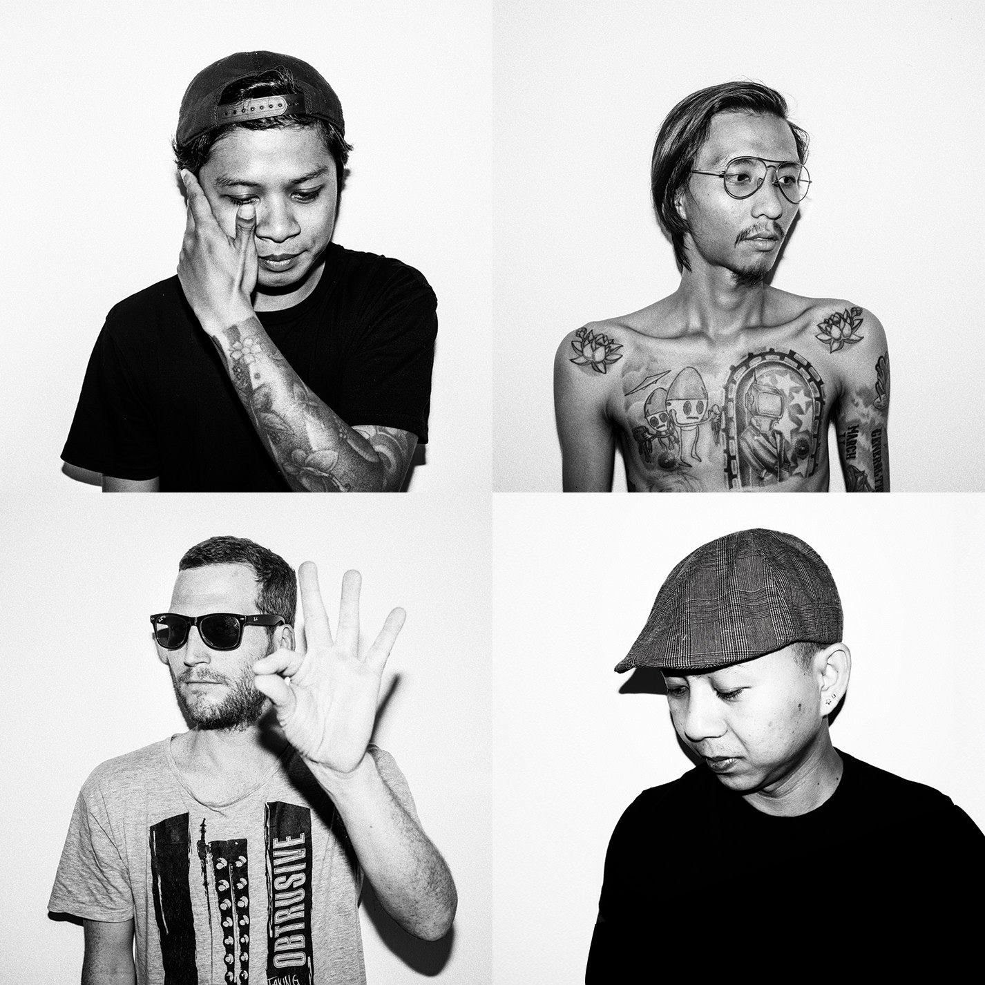 Check Out New Emotive Punk Band ABNORMAL DECEMBER Outta Yangon [Yangon ...