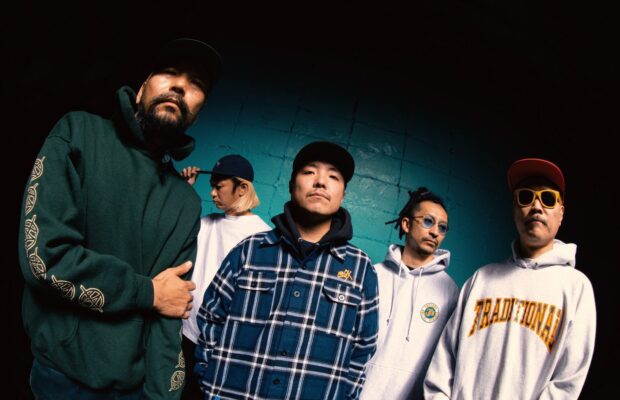 Yo - Why Isn't Japanese Melodic Hardcore Band SHADOWS Not More Well ...