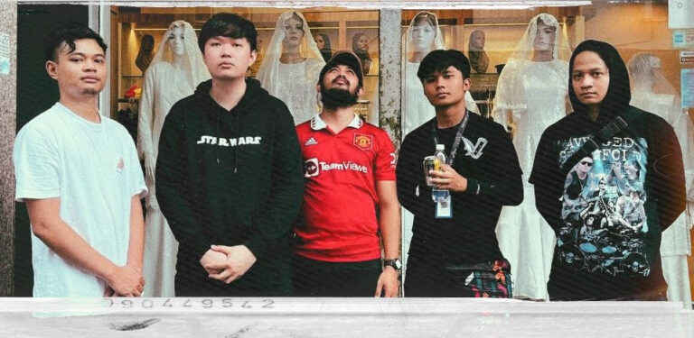 Christian Metalcore From Malaysia? Amazing! Check Out SINUS TACHYCARDIA ...