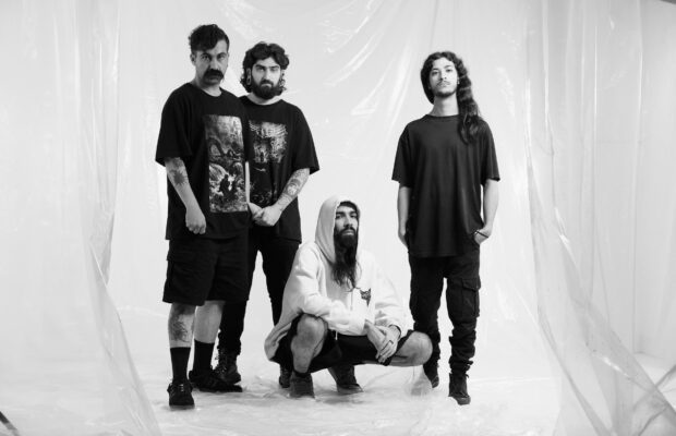 Iranian Metal Band CATS SEASON Release EP/Music Video [Iran] - Unite Asia