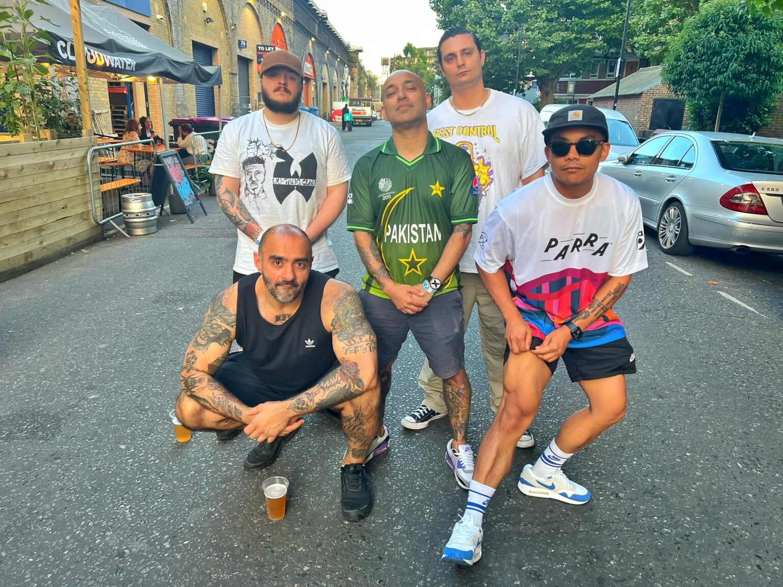 From London To Bangkok - Asians in HC On Top - KING STREET and WHISPERS ...