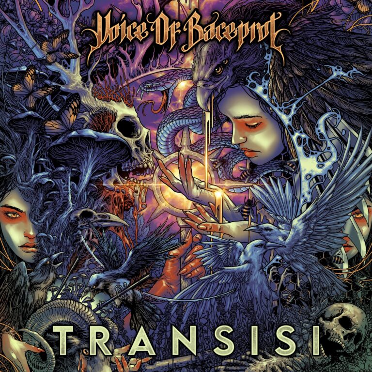 Metal Trio VOICE OF BACEPROT Release Debut EP 'Transisi' [Indonesia ...