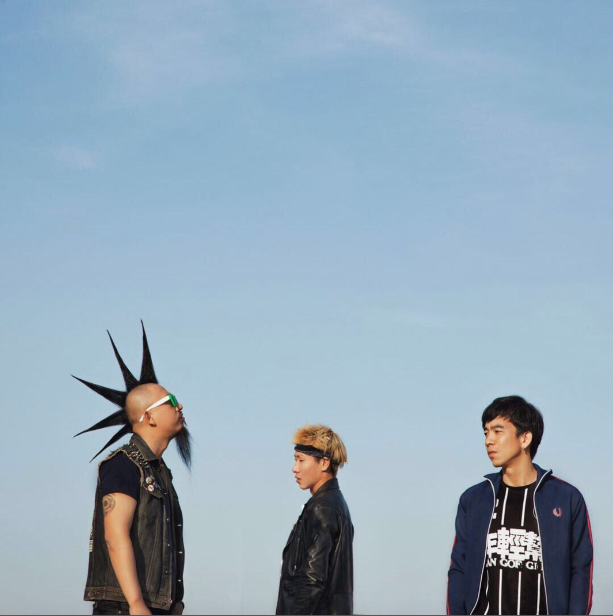Beijing Punk Legends BRAIN FAILURE Release Live Video [China] - Unite Asia