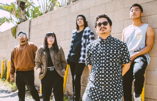 Filipino American Pop Punk Band SOMETHING CAME UP Release MV [USA ...