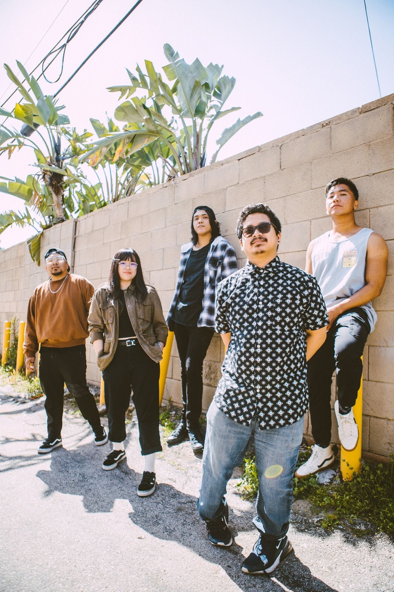 Filipino American Pop Punk Band SOMETHING CAME UP Release MV [USA ...