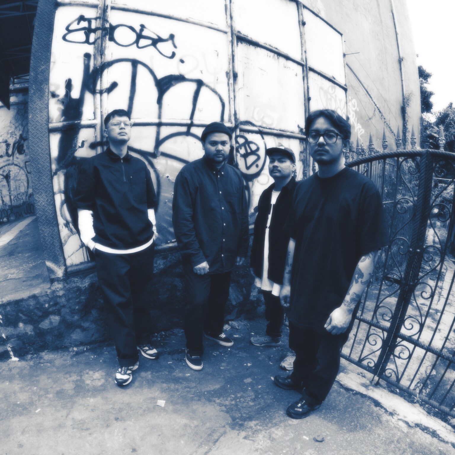 HARD. Metallic Hardcore Band COLDSKIN Celebrate Their Scene In New MV ...