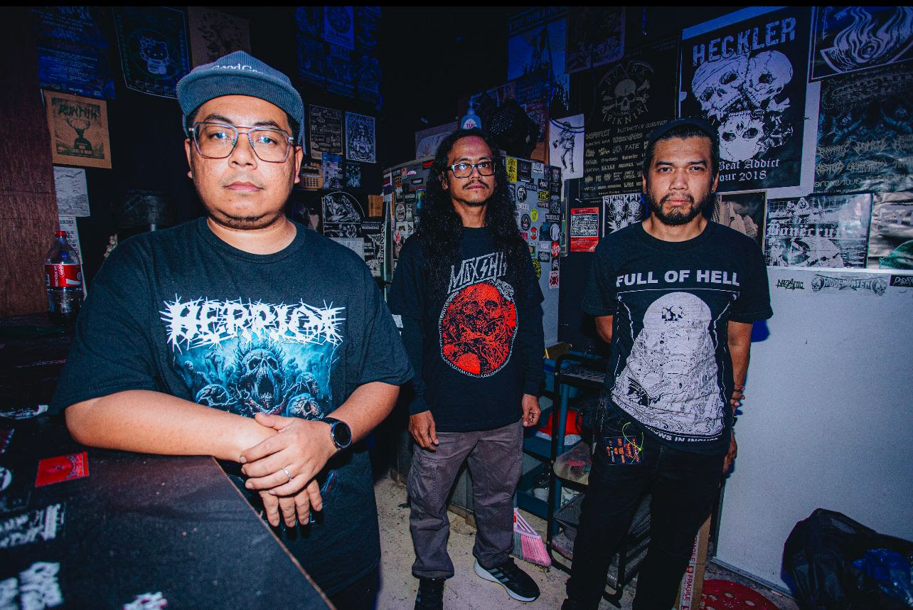 FINALLY - Malaysian Hardcore Band BODY RAG Unleash Debut Album ...