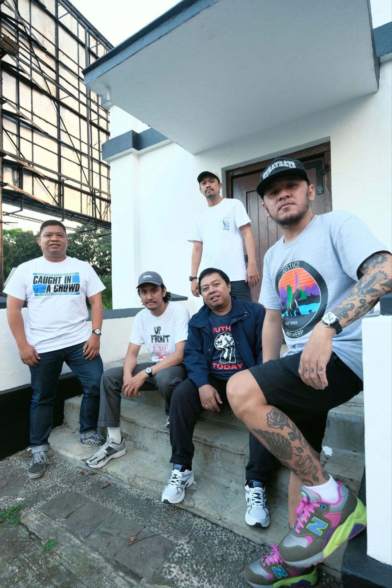 Straight Edge Band STAND CLEAR Return With New Full Length 'Strength in ...