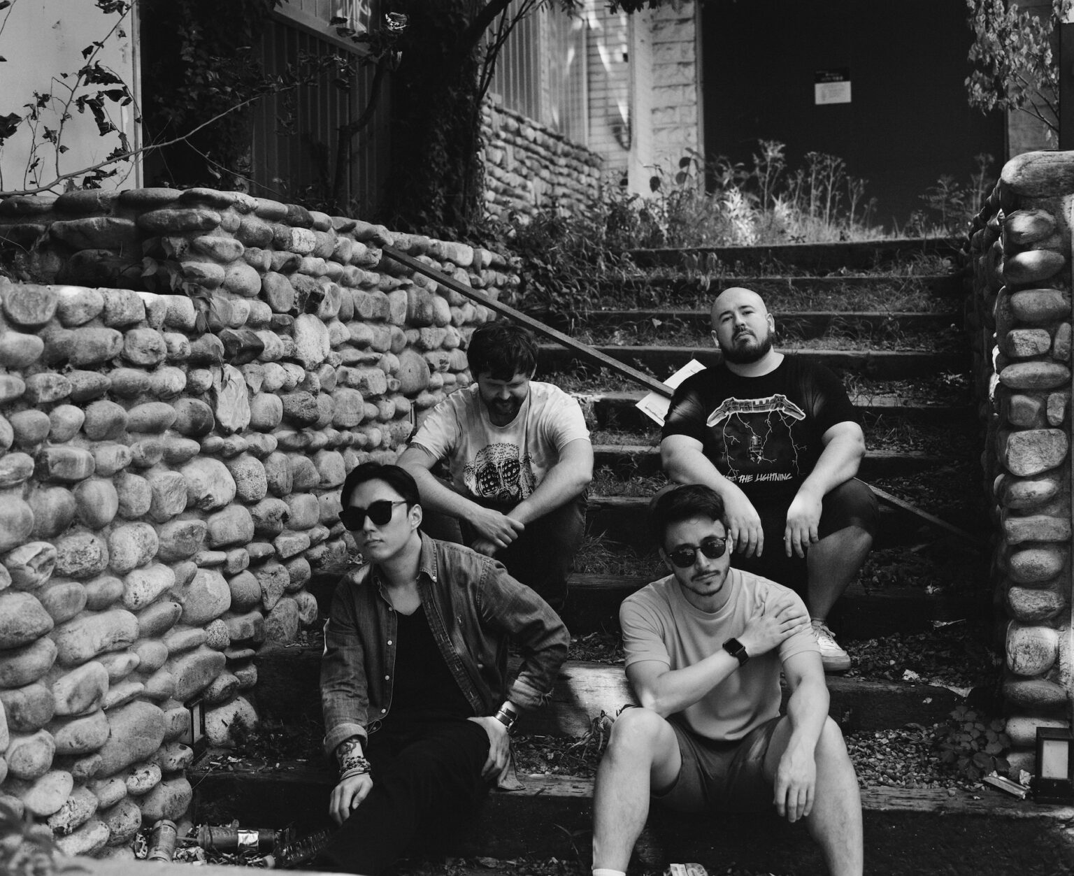 South Korean Hardcore Band FAIL FAST Announce Japan Dates - Unite Asia