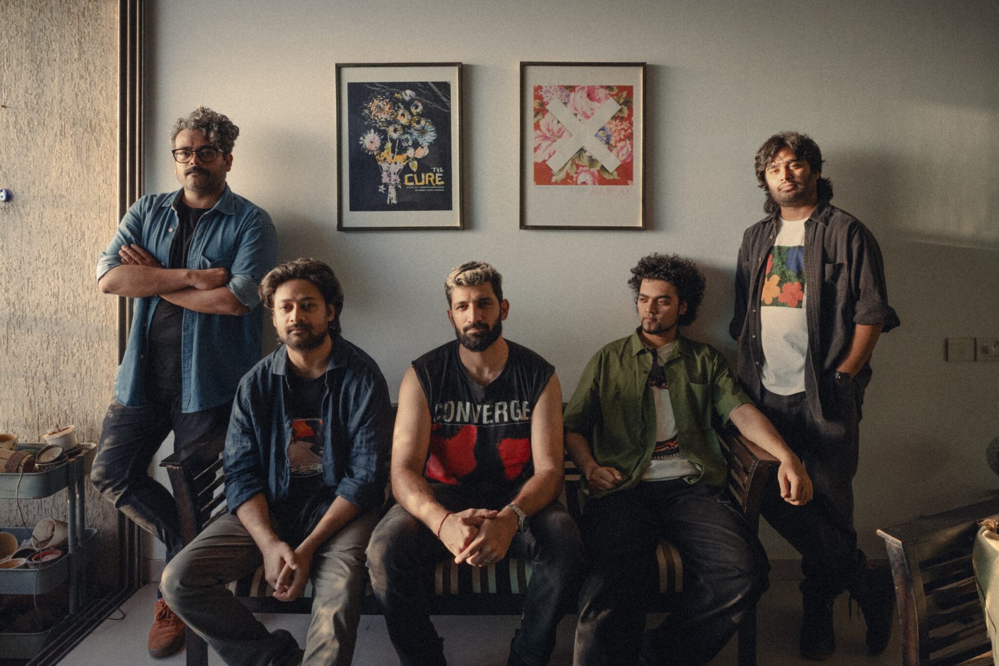 Seemingly Going At It Alone - Indian Hardcore Band PACIFIST Continue To ...